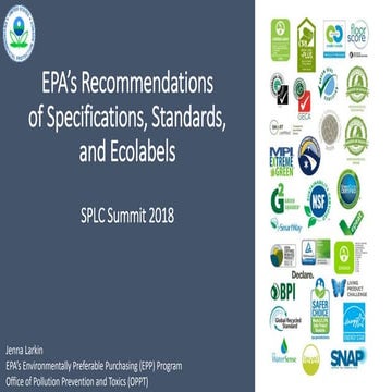 SPLC 2018 Summit: Making the Business Case: Measuring the Economic ...