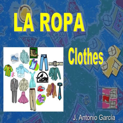 La ropa | PPS