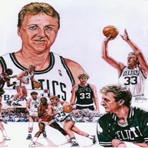 Larry Bird | PDF