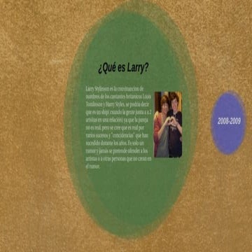 Larry stylinson.pptx