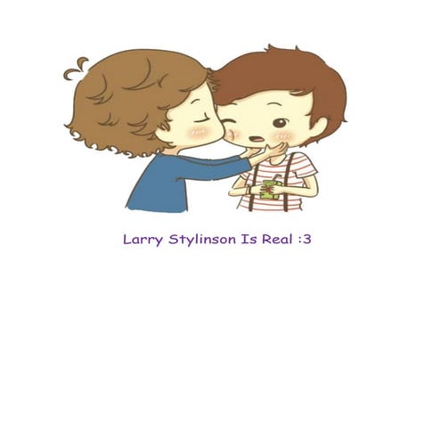 Larry stylinson is real | PDF