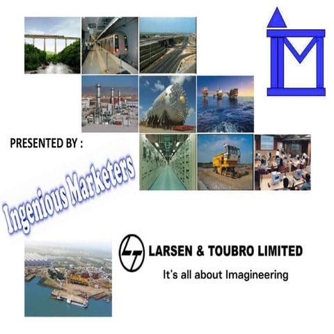 Larsen and toubro L&T.ppt