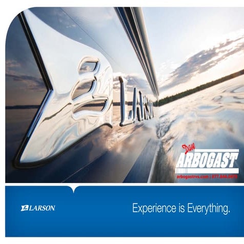 2011 Larson Boats | PDF