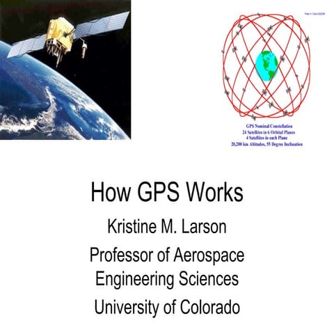 Gps-signal | PPT