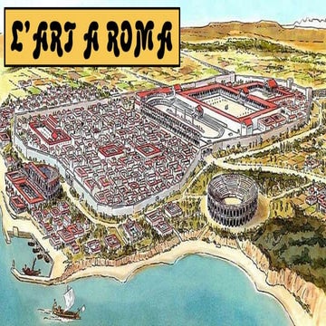 L'art a roma | PPT