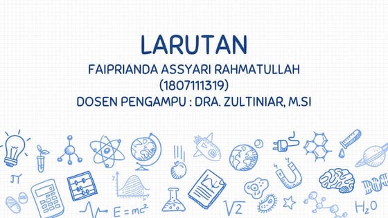 Laporan Praktikum Reaksi - Reaksi Kimia | PDF