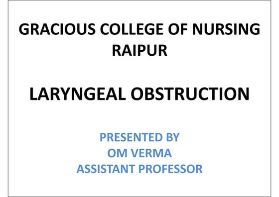 Tympanic membrane perforation | PPT