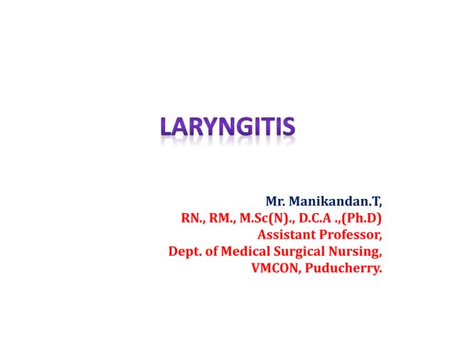 Laryngitis_ MSN.pptx