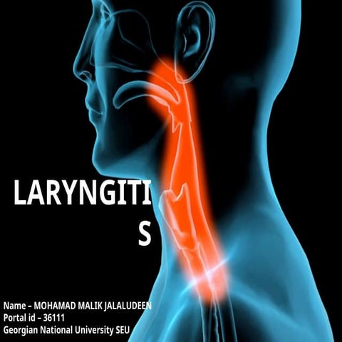 laryngitis-240114071958-1eb2f91final.ppt