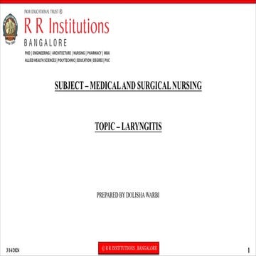 LARYNGITIS AND ITS NURSING MANAGEMENT.pdf