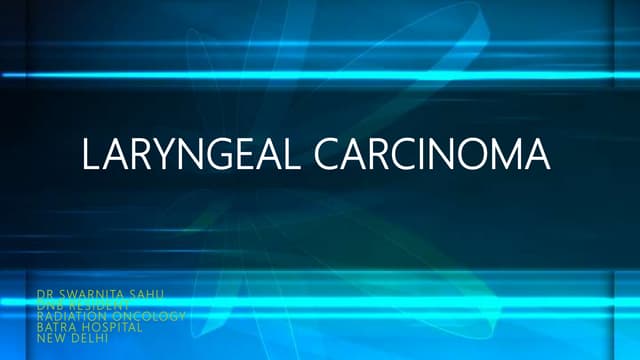 STOMAL RECURRENCE AFTER LARYNGECTOMY-1.pptx