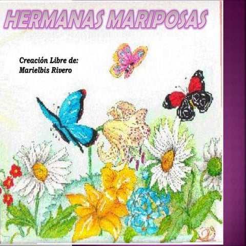 Las 3-mariposas | PDF