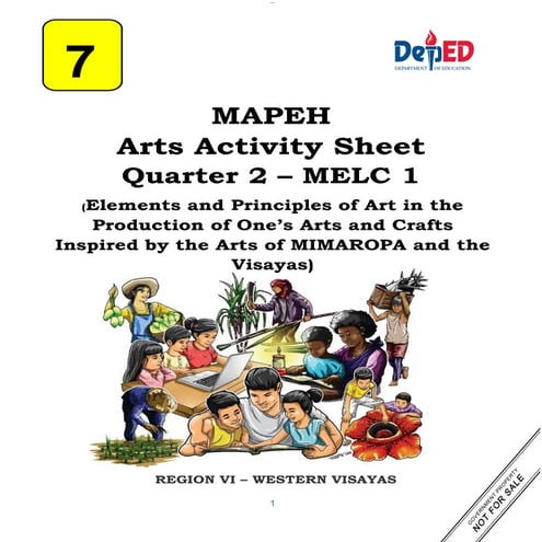 MAPEH - LEAST LEARNED SKILL.docx GRADES 1-6 | DOCX