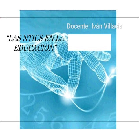 las-ntics-en-la-educacion foro de discucion actividad 1 (2).pptx