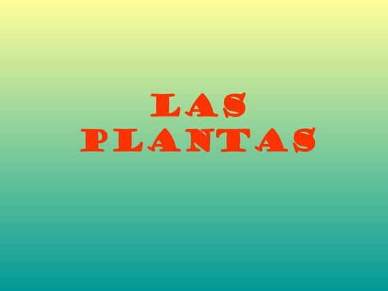 Habitat de los animales | PPT