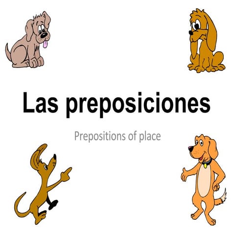 Reflexive Verbs in Spanish | PPT
