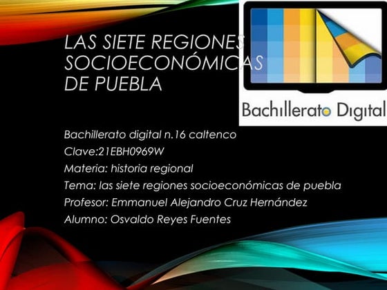 Regiones económicas de mexico y jalisco | DOCX | South America Travel ...