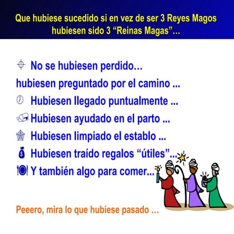 Las 3 Reinas Magas | PPS