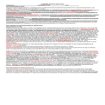 LAS #4 NASYONALISMO SA ASYA.docx