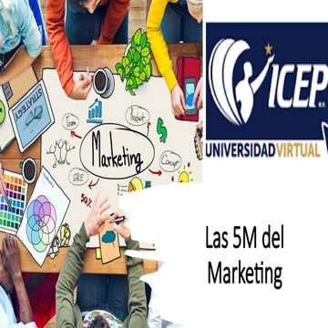 Las 5M del Marketing: su evolución del marketing mix.pptx