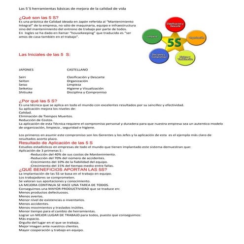 Capacitación - Las 5S.pptx