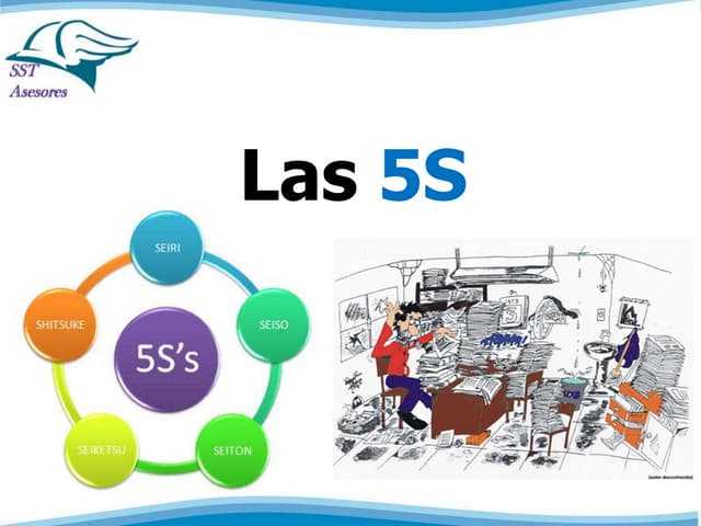 Presentación de la Metodología de las 5S | PDF