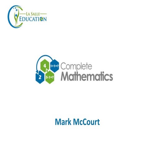 Complete Mathematics | PDF | Educational Assessment | Education