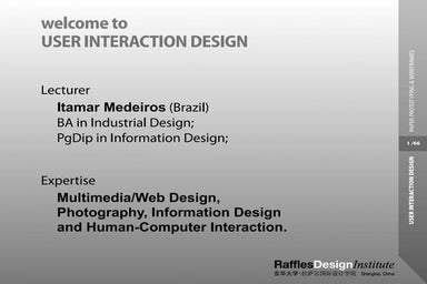 Raffles Design Institute Logo