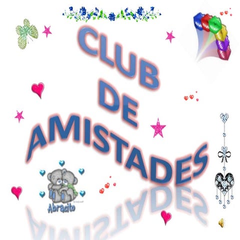 Las Amistades 4 Ever Ppsx