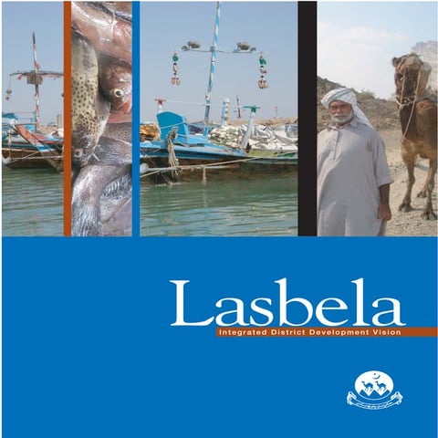 Lasbela - Integrated Development Vision | PDF | Zoos & Aquariums ...