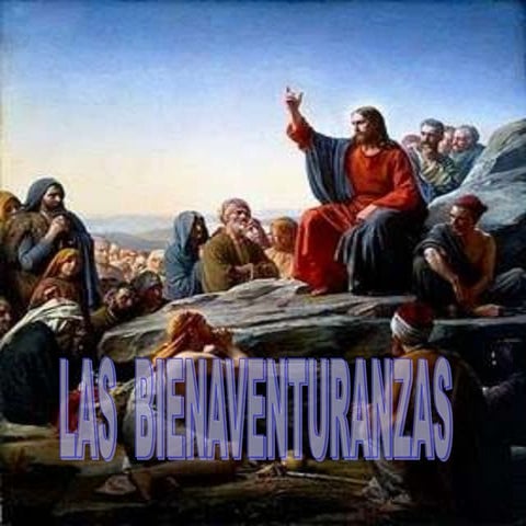 Las bienaventuranzas | PPT