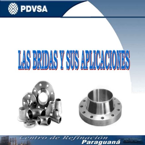 LAS BRIDAS Y SUS APLICACIONES.ppt