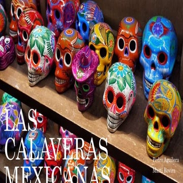 Calavera mexicana | PPTX