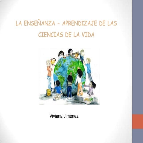 Las ciencias de la vida | PPTX