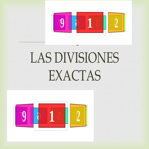 LAS DIVISIONES EXACTAS.pptx