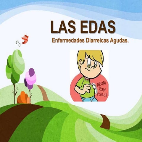 Las edas | PPTX