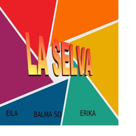 La selva | PDF