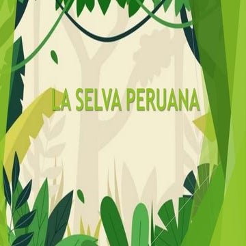 LA SELVA PERUANA.pptx