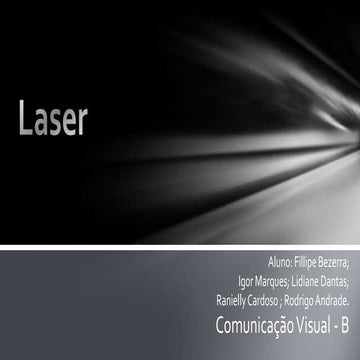 Laser | PPTX
