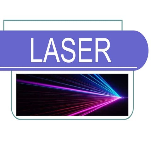 Laser | PPT