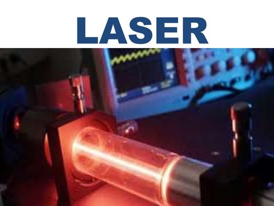 Helium Neon Laser | PPT