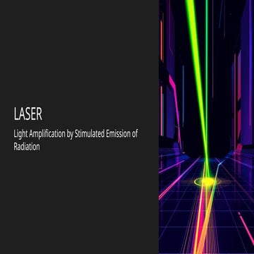 LASER.pptx fr be 2nd year students it is easy to show | PPTX