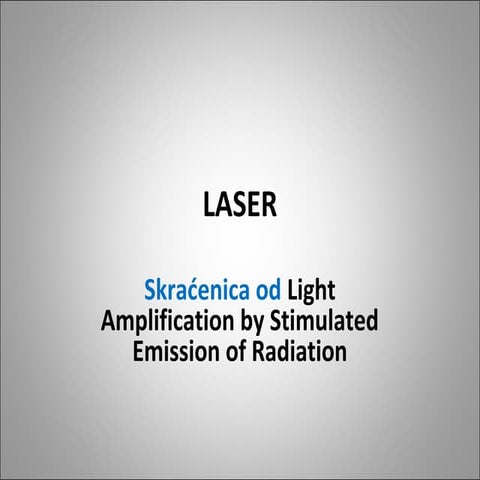 Laser 6 | PPT