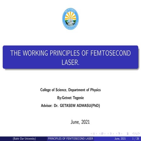 Laser ii 3 ppt | PDF