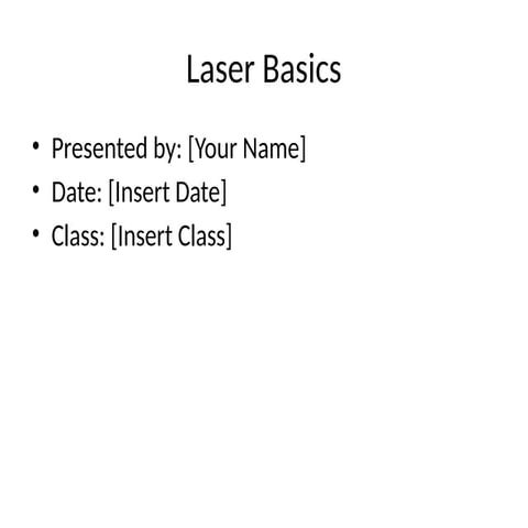 Laser_Basics_Presentation application s_Final.pptx