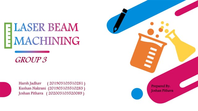 Laser welding , the laser production , tyoes of laser, types of laser welding,advantages ...