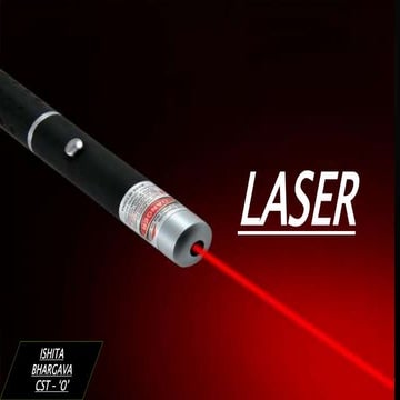 Laser laser laser laser laser laser laser laser pptx | PPT