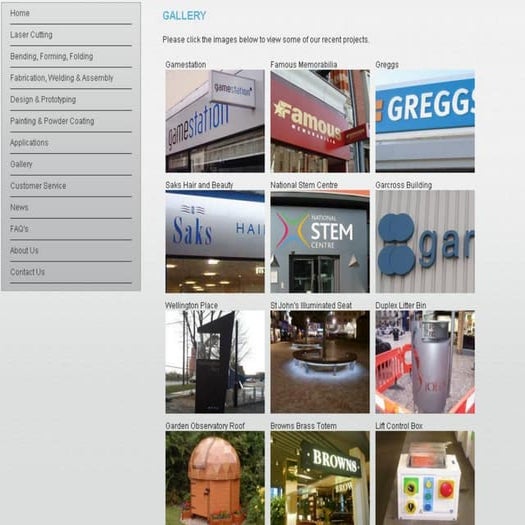 Garcross engineering ltd