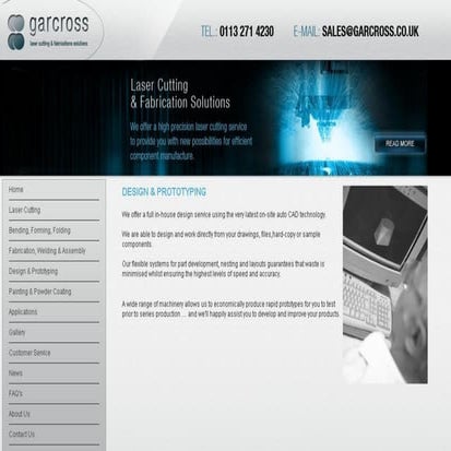 Garcross engineering ltd