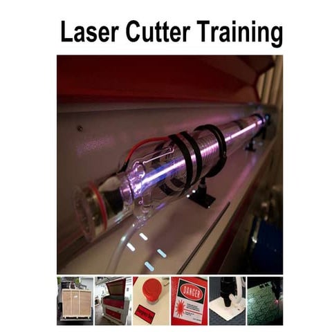 Laser cutter training | PPTX